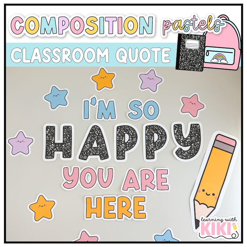 Classroom Quotes - Etsy