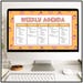 Fall Classroom Slides | Powerpoint and Google Slides | Fall Decor ...