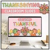 Thanksgiving Bulletin Board Kit, Classroom Decor - Etsy