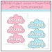 Back to School Bulletin Board | Pastel Classroom Decor| Rainbow | Cloud ...