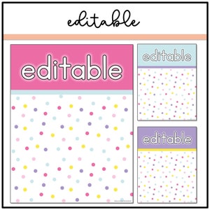 Happy Brights Shape Posters, Bright Classroom Decor, 2D Shapes, 3D ...