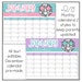 New Years Classroom Newsletter Template, Disco - Etsy