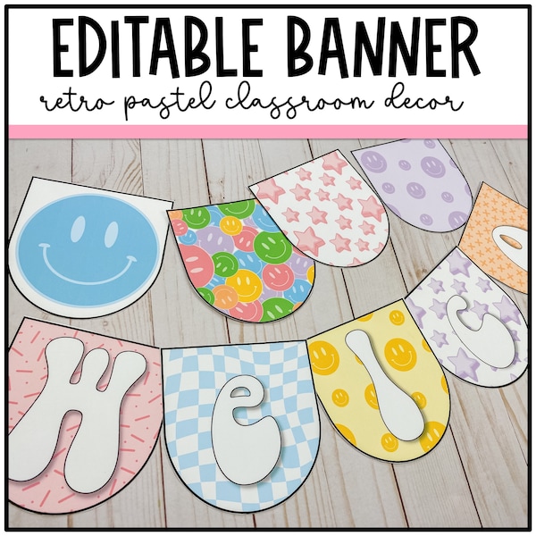 Classroom Decor - Etsy