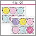 Classroom Number Line Display | Happy Brights Classroom Decor ...