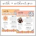 Disco Floral Meet the Teacher | Teacher Introduction Letter | Retro - Etsy