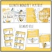 Bee Classroom Decor Bundle Editable - Etsy