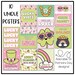 St. Patrick's Day Classroom Posters | Classroom Decor | Retro - Etsy