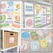 Retro Pastel Classroom Decor Bundle | Editable - Etsy