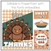 Thanksgiving Classroom Posters, Classroom Decor - Etsy