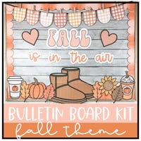 Fall Bulletin Board | Back to School Bulletin Board | Owl Bulletin ...