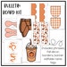Fall Bulletin Board Kit | Fall Autumn Decor | Bulletin Board Kit ...
