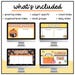 Fall Slides With Timers | Composition Notebook Decor | Powerpoint Canva ...