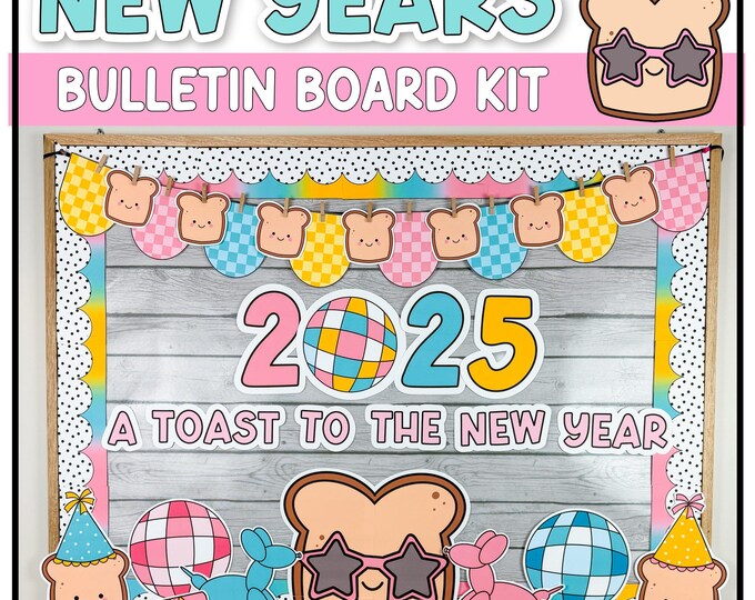 Your Next Chapter Bulletin Board Kit Reading Classroom Decor and Door ...