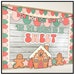 Christmas Bulletin Board Kit, Classroom Decor - Etsy