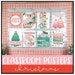 Christmas Classroom Posters | Classroom Decor | Retro - Etsy
