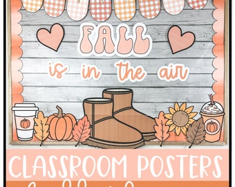 Classroom Door Decor, Best Pumpkins in the Patch, Bulletin Board, Easy ...