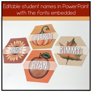 Fall Bulletin Board Kit | Classroom Decor | Retro - Etsy