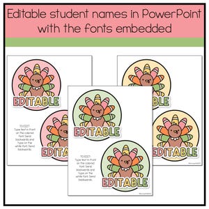 Thanksgiving Bulletin Board Kit, Classroom Decor, November Bulletin ...