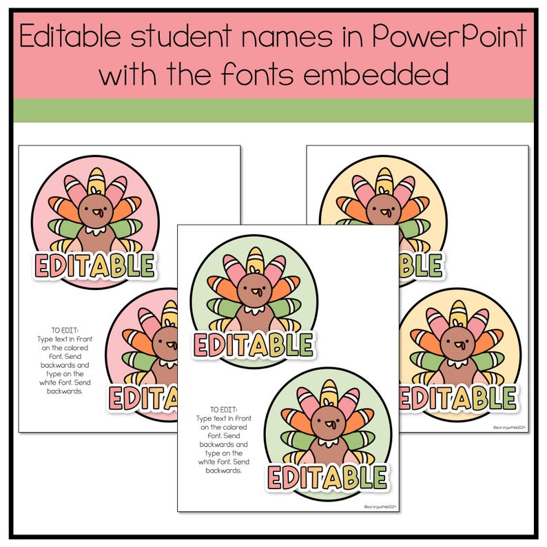 Thanksgiving Bulletin Board Kit, Classroom Decor, November Bulletin ...