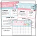 Winter Classroom Newsletter Template, Snowman - Etsy
