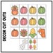 Thanksgiving Bulletin Board Kit, Classroom Decor, November Bulletin ...