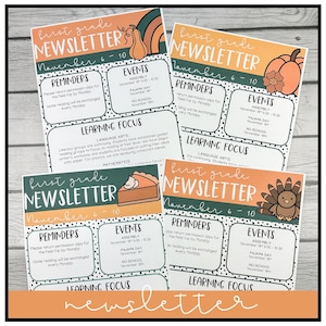 Thanksgiving Classroom Decor Bundle, Bulletin Board, Posters, Classroom ...