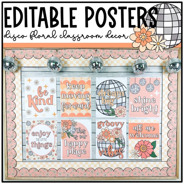 Classroom Posters - Etsy