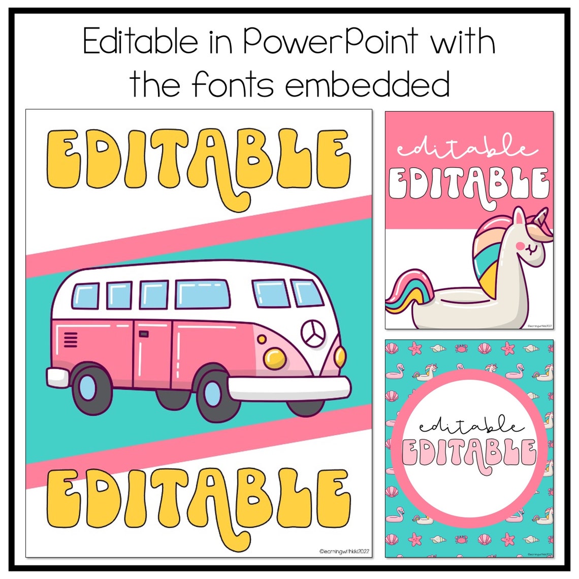 Summer Classroom Posters Classroom Decor Retro - Etsy