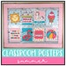 Summer Classroom Posters, Classroom Decor - Etsy