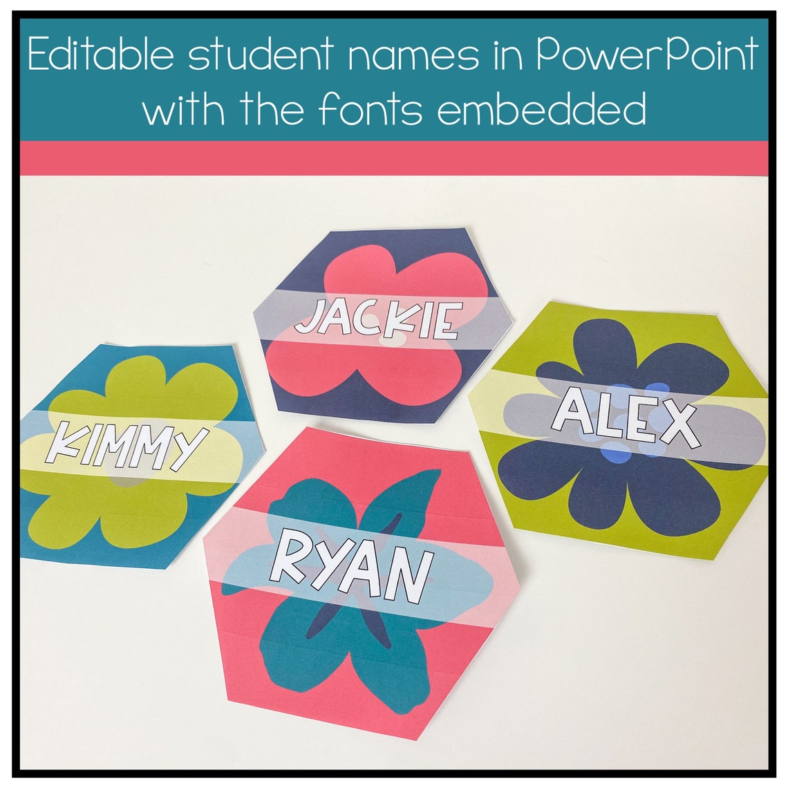 Spring Bulletin Board Kit Classroom Decor - Etsy