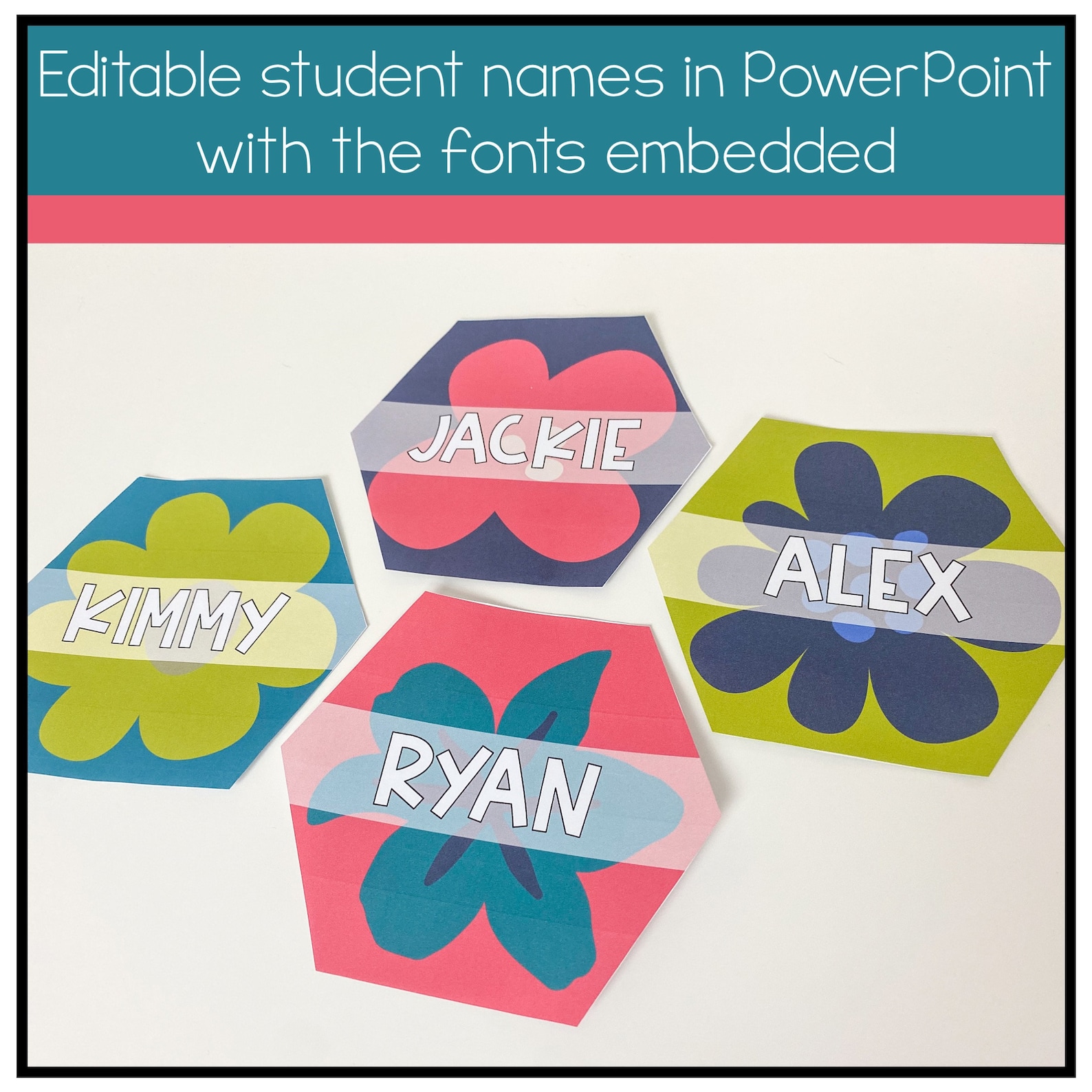 Spring Bulletin Board Kit Classroom Decor - Etsy