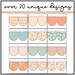 Boho Retro Banner | Bunting | Bulletin Board | Daisy Classroom Decor ...
