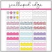 Happy Brights Bulletin Board Borders, Smile Face Daisy, Bright ...