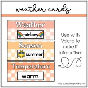 Disco Floral Classroom Decor Calendar | Pocket Chart | Editable | Retro ...