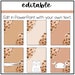 Modern Leopard, Alphabet Posters, Cheetah Classroom Decor, Editable - Etsy