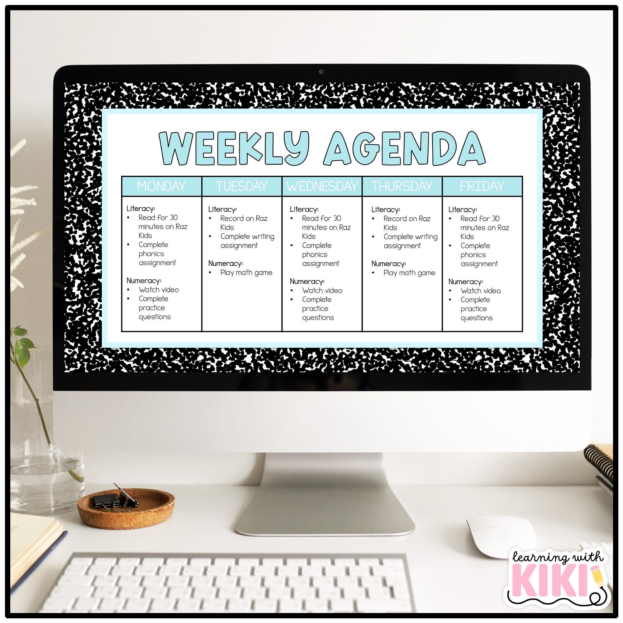 Back to School Powerpoint and Google Slides™ Templates for Teachers ...