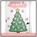 Pink Christmas Classroom Decor Bundle, Bulletin Board, Posters ...
