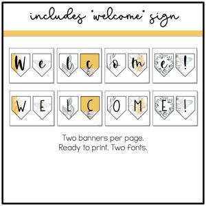 Bee Classroom Decor | Bunting | Banner | Bulletin Board - Etsy