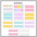 Back to School Bulletin Board | Pastel Classroom Decor| Rainbow | Cloud ...