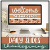 Thanksgiving Classroom Posters | Classroom Decor | November | Bulletin ...