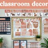 Boho Neutrals Classroom Decor | Classroom Jobs for Students ...