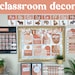 Boho Neutrals Classroom Decor Classroom Jobs for Students Printables - Etsy