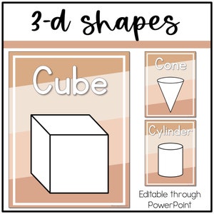 Modern Leopard Shape and Color Posters, Cheetah Classroom Decor - Etsy