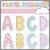 Pastel Bulletin Board Letters | Daisy Letters | Rainbow - Etsy Canada