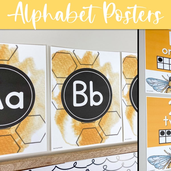 Bumble Bee Decor - Etsy