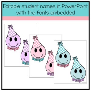 New Year Bulletin Board Kit | Classroom Decor | Retro | 2025 | January ...