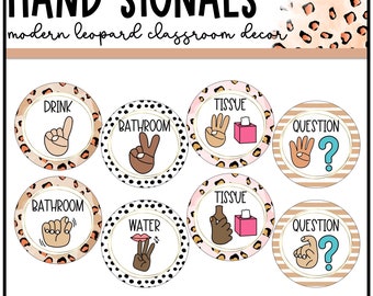 Basic Sign Language DIGITAL Pack. 16 Sign Language Cards ASL - Etsy UK