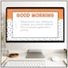 Fall Classroom Slides | Powerpoint and Google Slides | Fall Decor ...