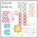 Summer Bulletin Board Kit, Classroom Decor, End of the Year - Etsy