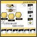 Bee Classroom Decor Bundle Editable - Etsy